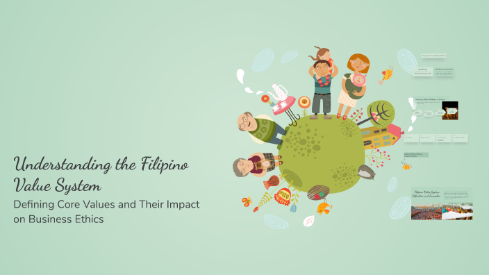 Understanding the Filipino Value System by Janjan Matiling on Prezi