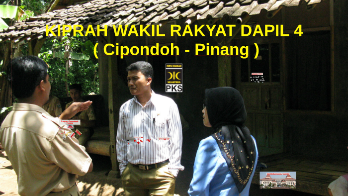 KIPRAH ANGGOTA DPRD DAPIL 4 (Hilmi Fuad) by hilmi fuad on Prezi