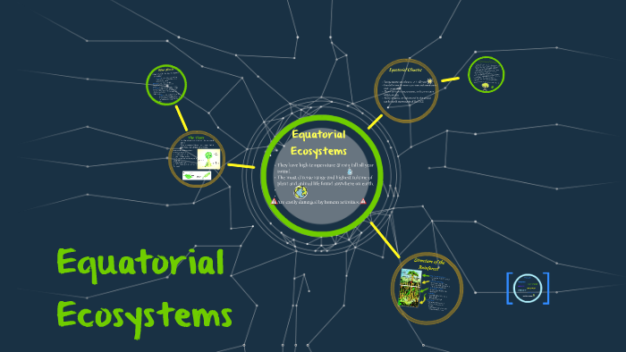 Equatorial Ecosystems by athan kan on Prezi