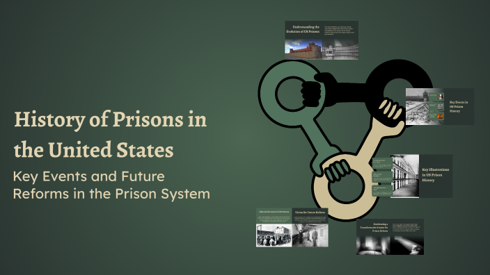 History of Prisons in the United States by Christopher Noch on Prezi