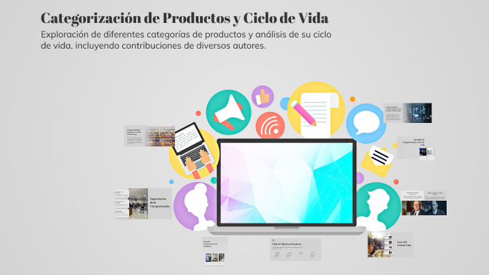 Categorización de Productos y Ciclo de Vida by Edith Nava on Prezi