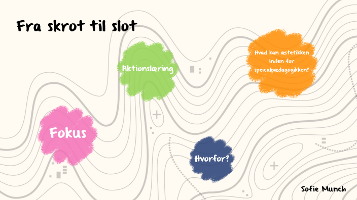Fra skrot til slot by Sofie Munch on Prezi