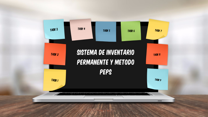 SISTEMA DE INVENTARIO PERMANENTE Y METODO PEPS by carlos navarro on Prezi