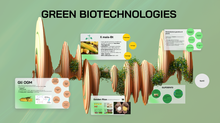 green biotech by Micaela Paredes on Prezi