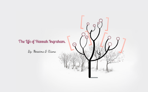The Life of Hannah Ingraham. by kiana reyes on Prezi