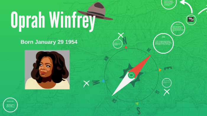 Oprah Winfrey by Caden Hurley on Prezi