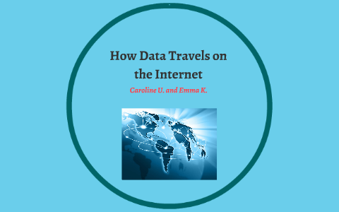How Data Travels on the Internet by Emma K on Prezi