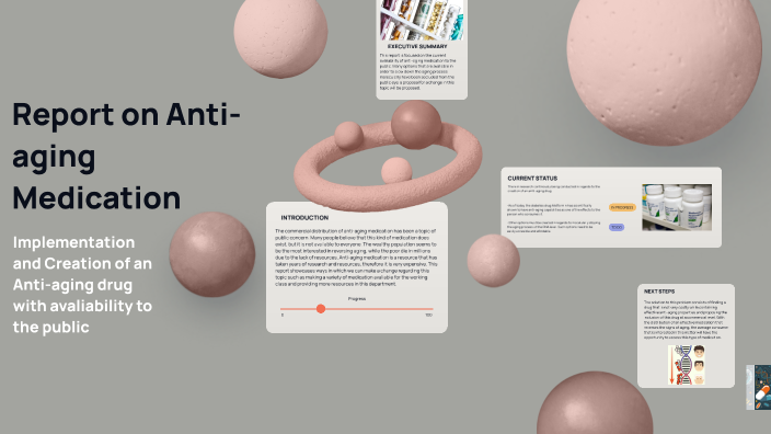 Anti-aging Medication by Arlene Pena on Prezi