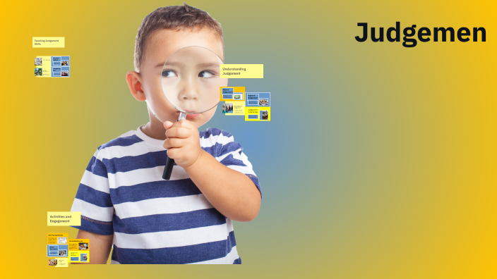 Judgement Assembly by Joe Weeks on Prezi
