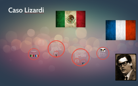 Caso Lizardi by juan carlos Fletes on Prezi