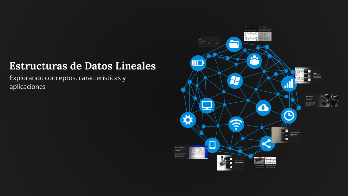 Estructuras de Datos Lineales by yormelin de los santos on Prezi