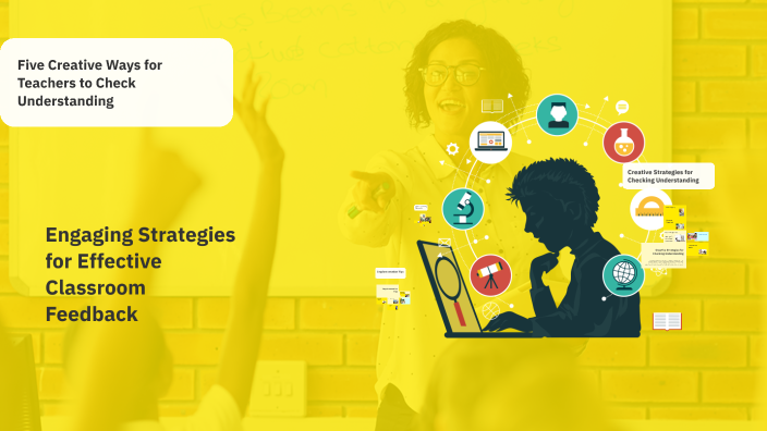Five Creative Ways for Teachers to Check Understanding by William ...