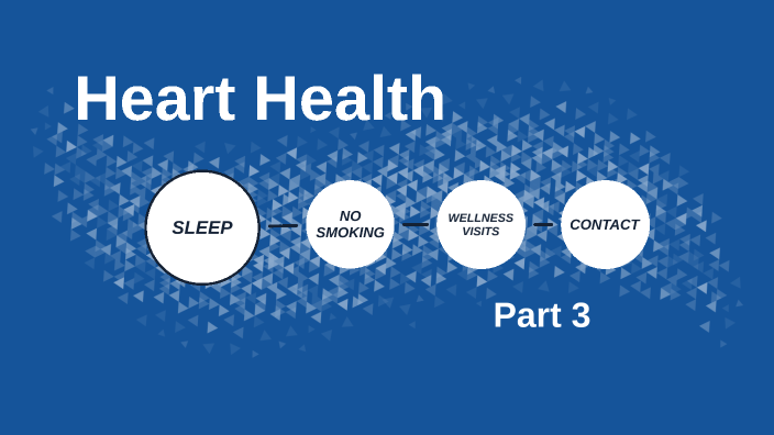 Heart Health part 3 by Nicholas Wittman on Prezi
