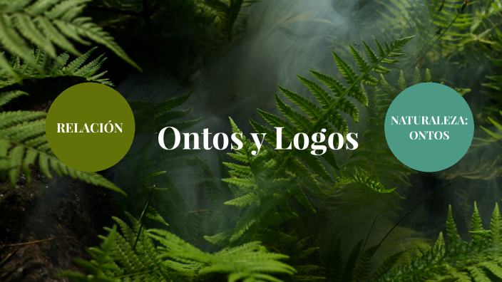 Ontos y Logos by MONTAÑEZ CORREA BRYAM on Prezi