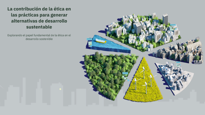 La contribución de la ética en las prácticas para generar alternativas de desarrollo sustentable ...