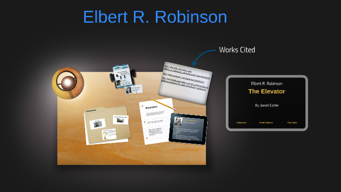 Black Inventor by Mind Gamer on Prezi