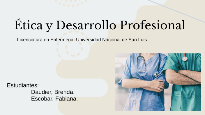 Ethics and Professional Development by Brenda Daudier on Prezi