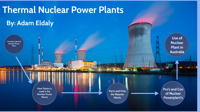 Thermal Nuclear Power Plant by Adam Eldaly on Prezi