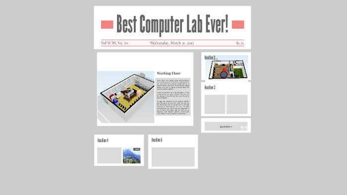 Best Computer Lab Ever! by John Lee on Prezi