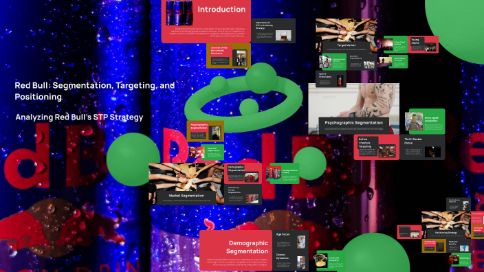 Red Bull: Segmentation, Targeting, and Positioning by Manideep Adarapu ...