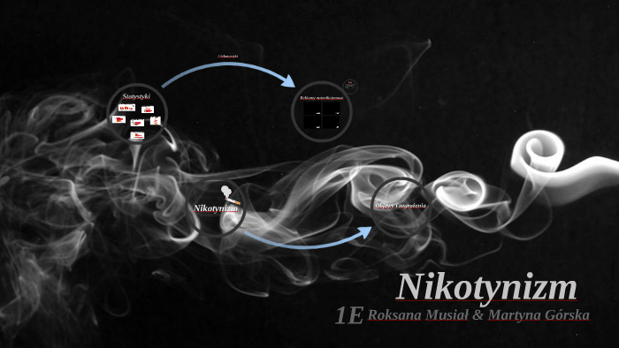 Nikotynizm by Agnieszka Górska on Prezi