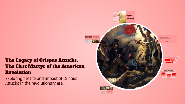 The Legacy of Crispus Attucks: The First Martyr of the American ...