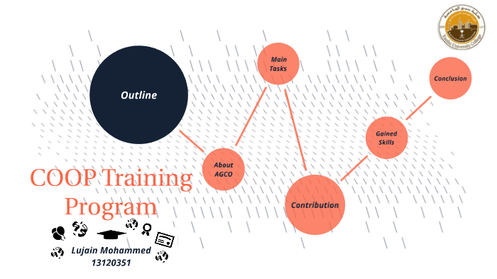 Coop training program by Lujain Mohammed on Prezi