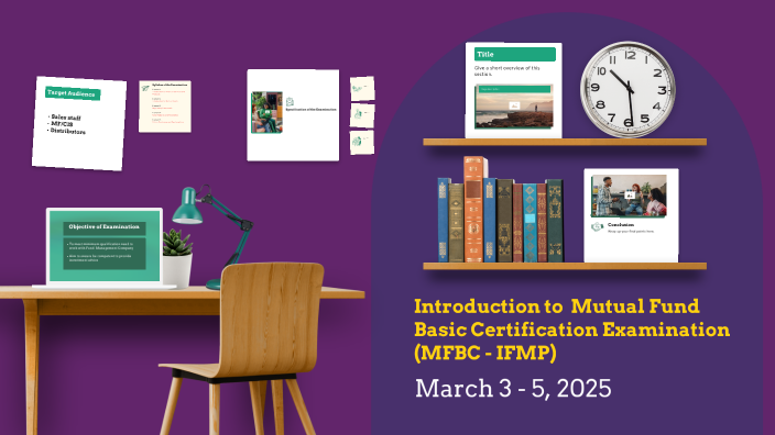 Introduction to Mutual Fund Basic Certification Examination (MFBC ...
