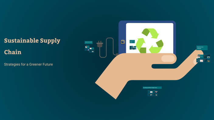 Sustainable Supply Chain by sevgi yilmaz on Prezi