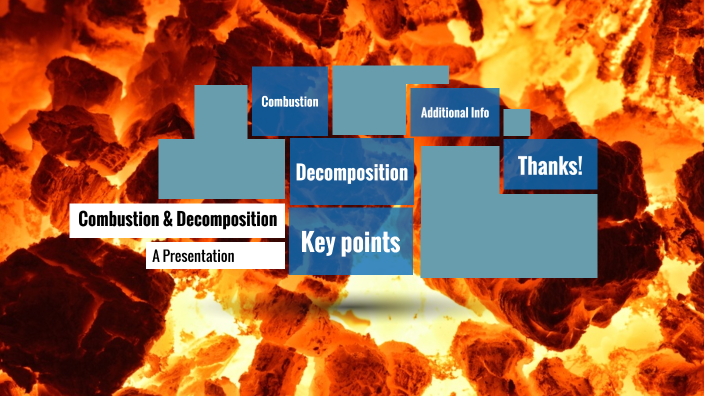 Combustion and decomposition Presentation by Shaik duke on Prezi