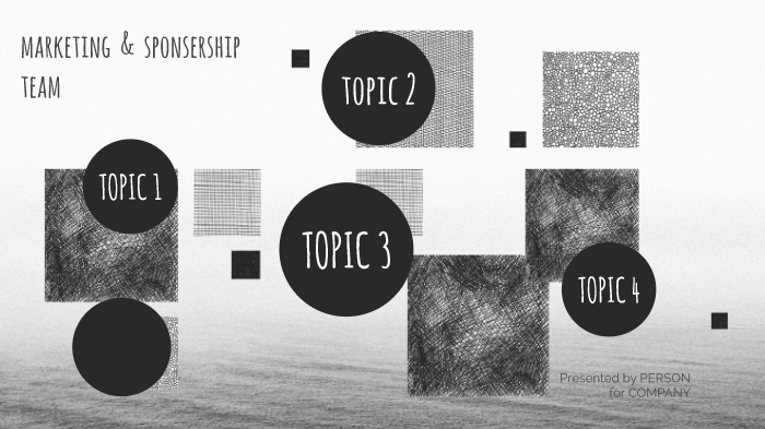 spons templet by on Prezi