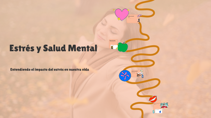Estrés y Salud Mental by Isis Fernández on Prezi