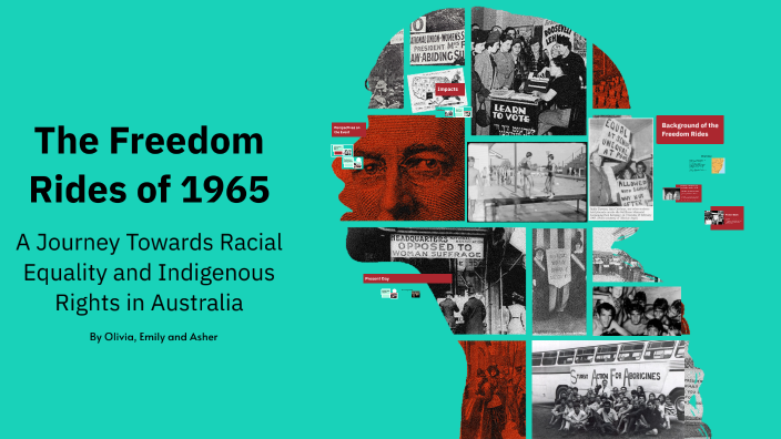 The Freedom Rides of 1965 by Asher Davies on Prezi