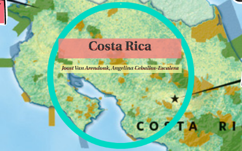 Costa Rica by Angelina Ceballos-Escalera Fdz