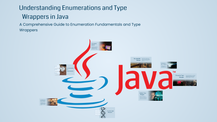 Understanding Enumerations and Type Wrappers in Java by Nakul Hanchate ...