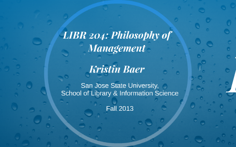 Employee-centered Leadership by Kristin Baer on Prezi