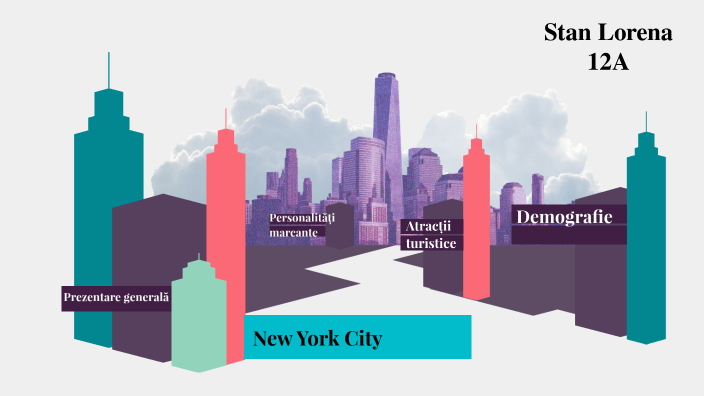 New York City by Lorena Stan on Prezi