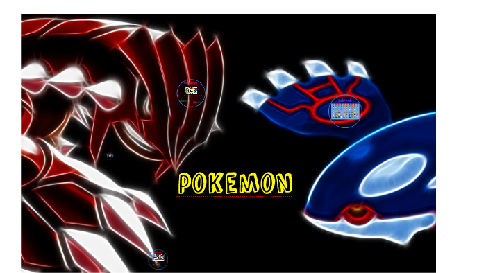 pokemon by loic molla on Prezi