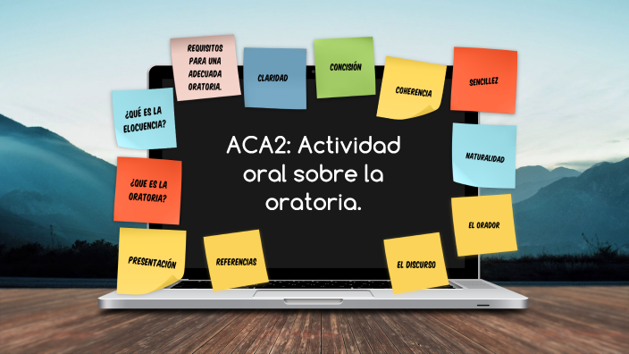 ACA2: Actividad oral sobre la oratoria by YERSON ANDRES GUTIERREZ SOTO on Prezi