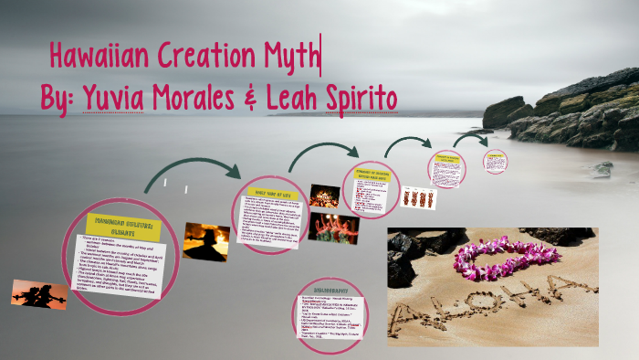 Creation Myth: Hawaii by Yuvia Morales on Prezi