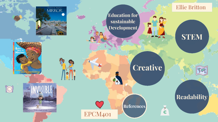 Book presentation by Ellie Britton on Prezi