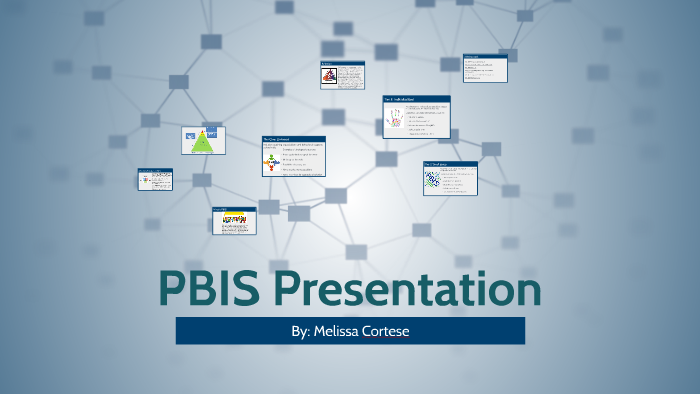PBIS Presentation by on Prezi