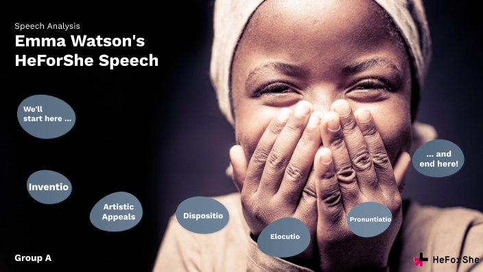Emma Watson's HeForShe Speech by Thorge Andresen on Prezi