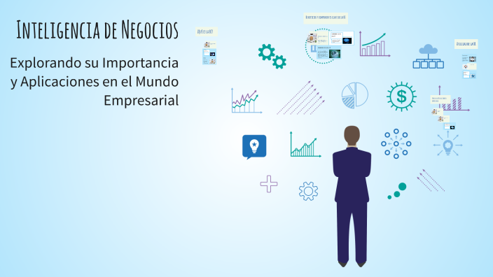 Inteligencia de Negocios by Idalia Duran on Prezi