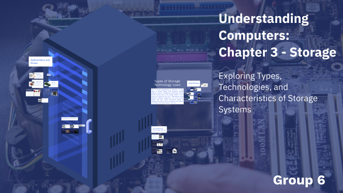 Understanding Computer Storage by Beatriz Padua on Prezi
