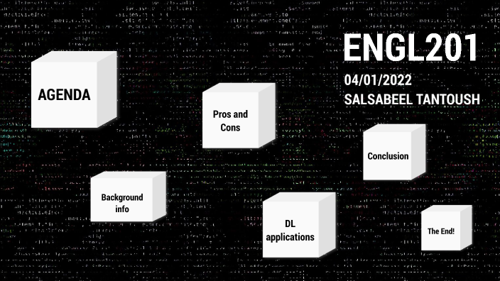 deep learning vs. computer vision by Salsabeel Tantoush on Prezi