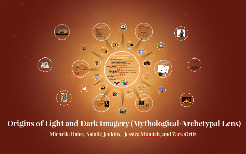 Origins of light and dark imagery (mythological/archetypal lens) by ...