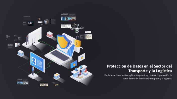 Protección de Datos en el Sector del Transporte y la Logística by ...