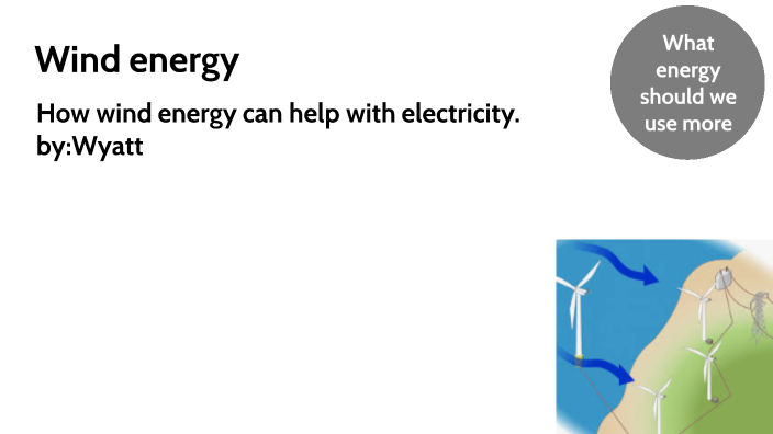 Wind energy by Wyatt Lucas on Prezi