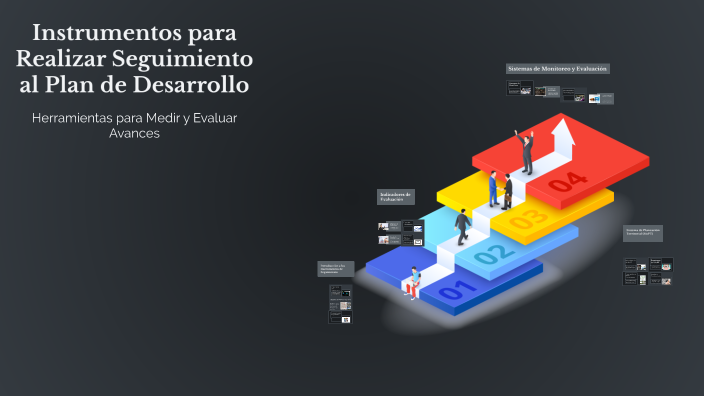 Instrumentos para Realizar Seguimiento al Plan de Desarrollo by jhon ...